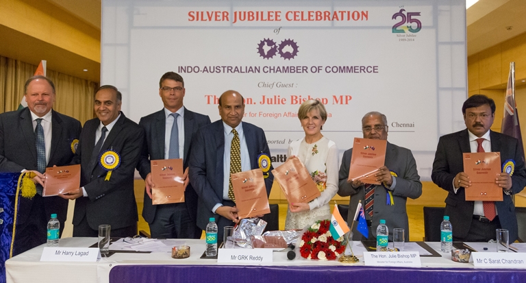 Earlier Events Organised by the Australian Consulate General Chennai